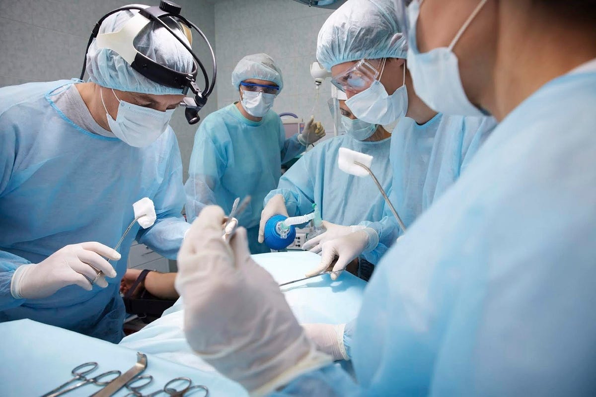 Biosurgery: The Future of Medical Surgeries | by Sneha Biswal | Medium