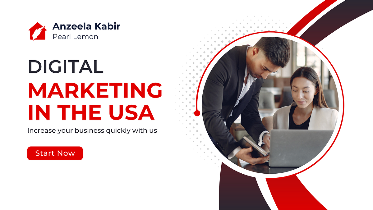 Top 10 Digital Marketing Experts in the USA 2024 | by Anzeela Kabir ...