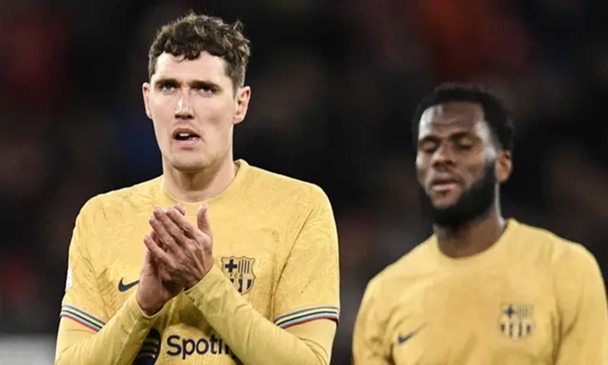 MU Inginkan Andreas Christensen untuk Jadi Pengganti Harry Maguire | by Malamutebuns | Aug, 2023 ...