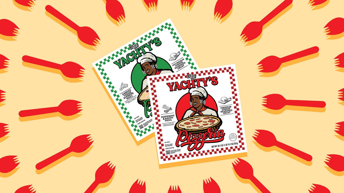Deep Cuts Lil Yachty Seasoned Rising Crust Pizza Stores: How to Get ...