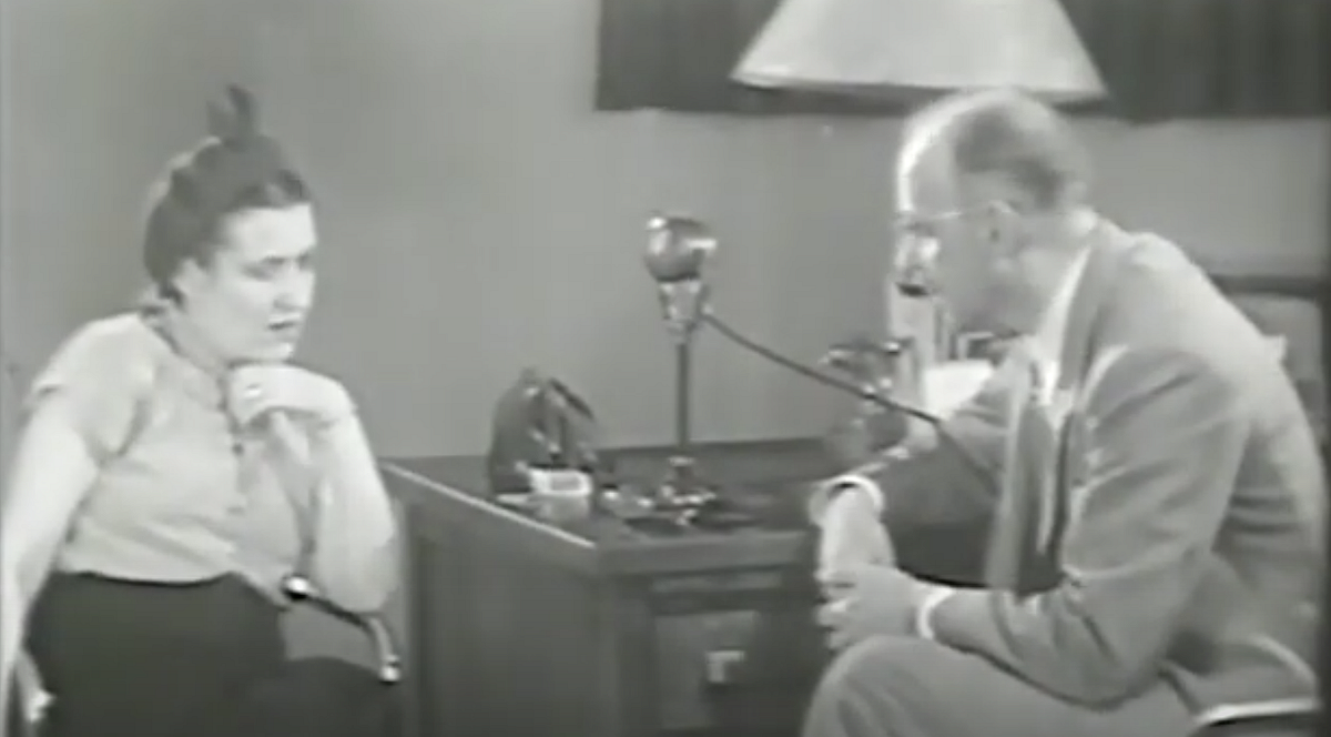 Training for Counselling: Learning from Counselling Tapes and ...