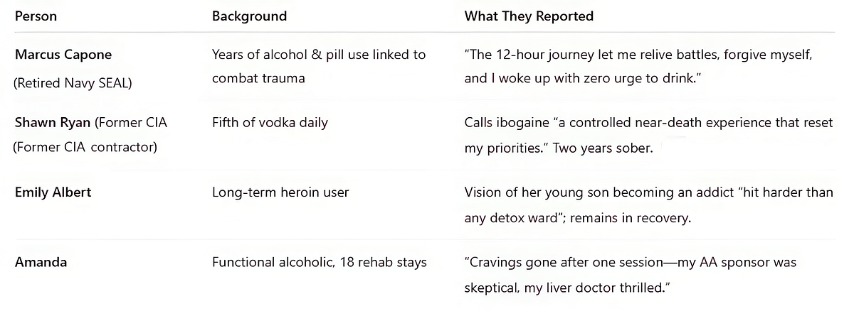 What Is Ibogaine — and What Can it Do for Addiction? | by Timothy August | May, 2025 | Medium
