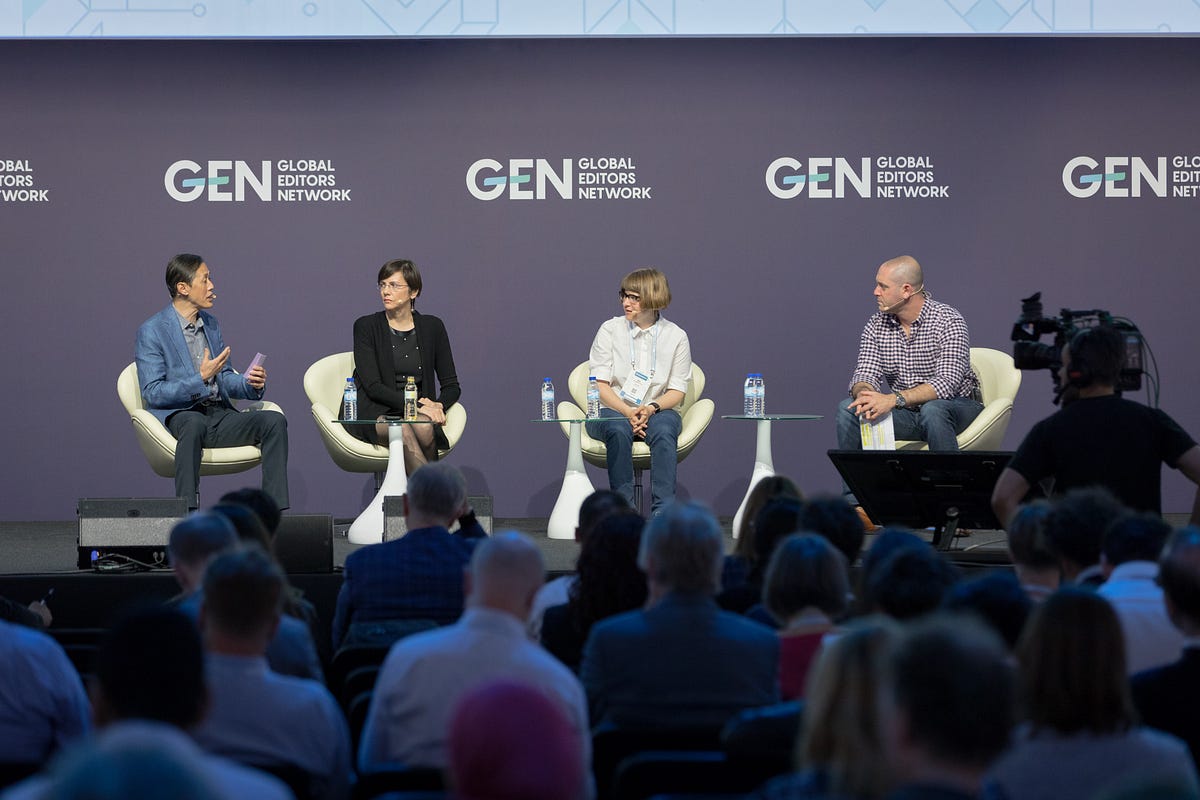 The Augmented Newsroom: How will AI impact the journalism we know? | by ...