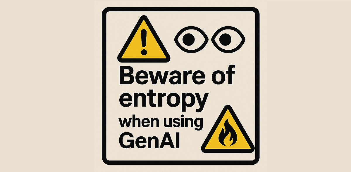 On how GenAI Tools Impact Code Entropy in Software Development | by ...