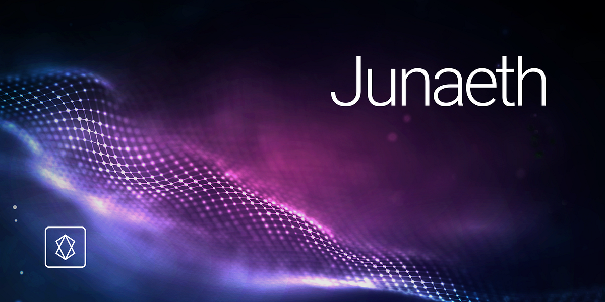 Junaeth — The new standard in the blockchain industry | by Stealth ...