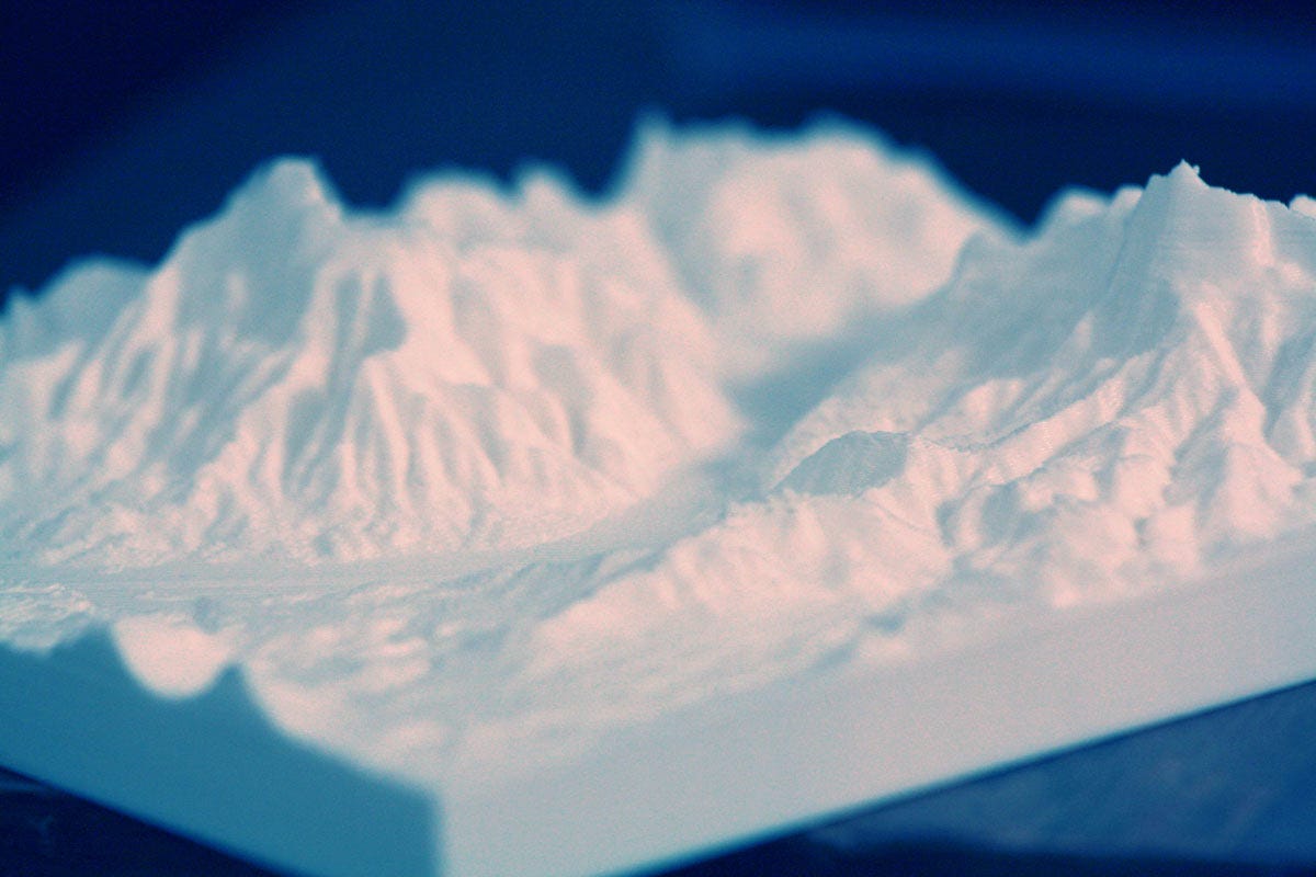 Rayshader experiment. Or how to 3D print your places | by Benoit ...