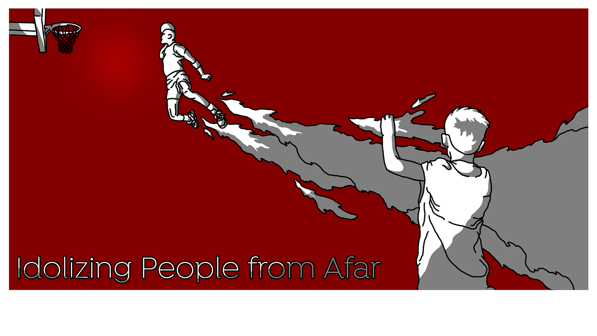 Idolizing People from Afar. You ever had an idol that is so far… | by ...