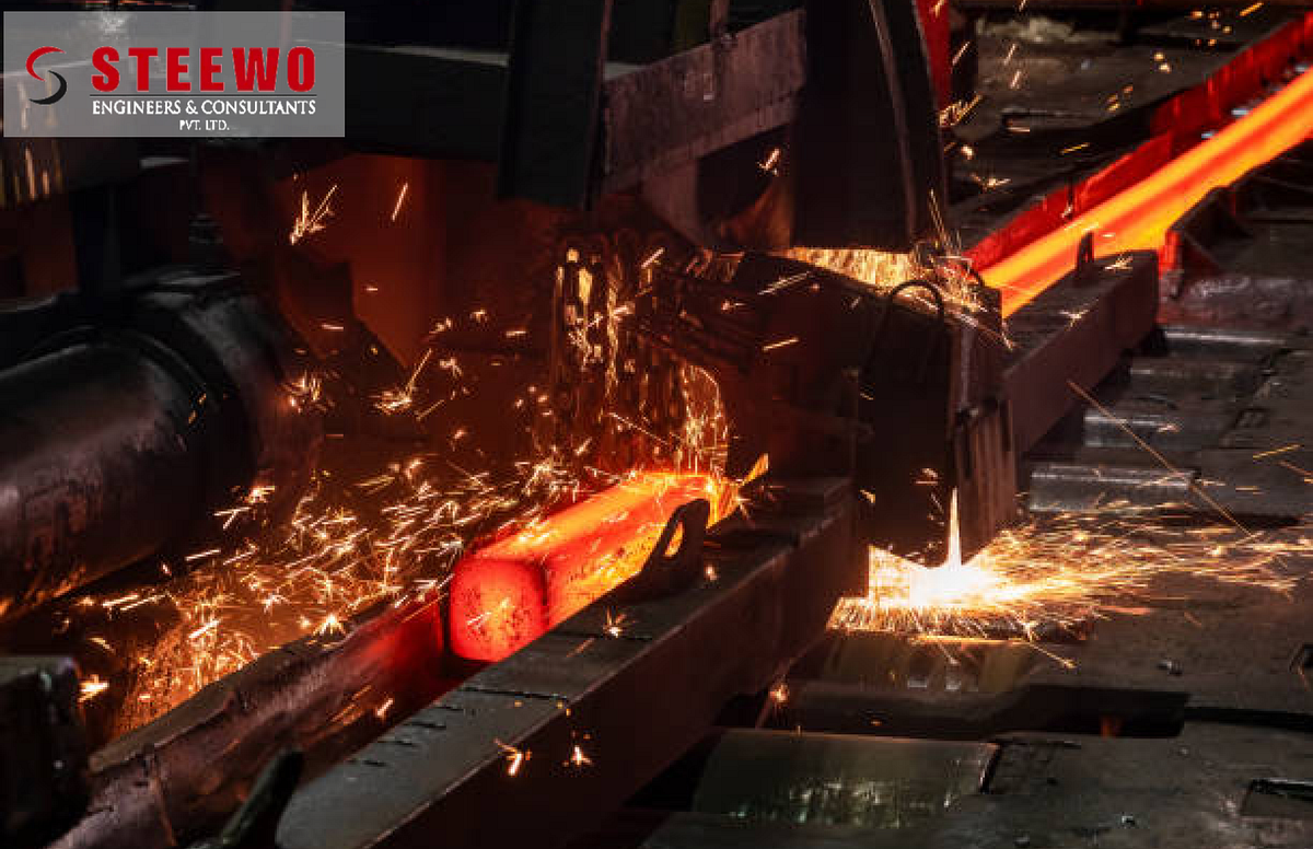 Rolling Mill Plant and Machinery Manufacturers Company in Qatar - Steewo Engineers | Medium