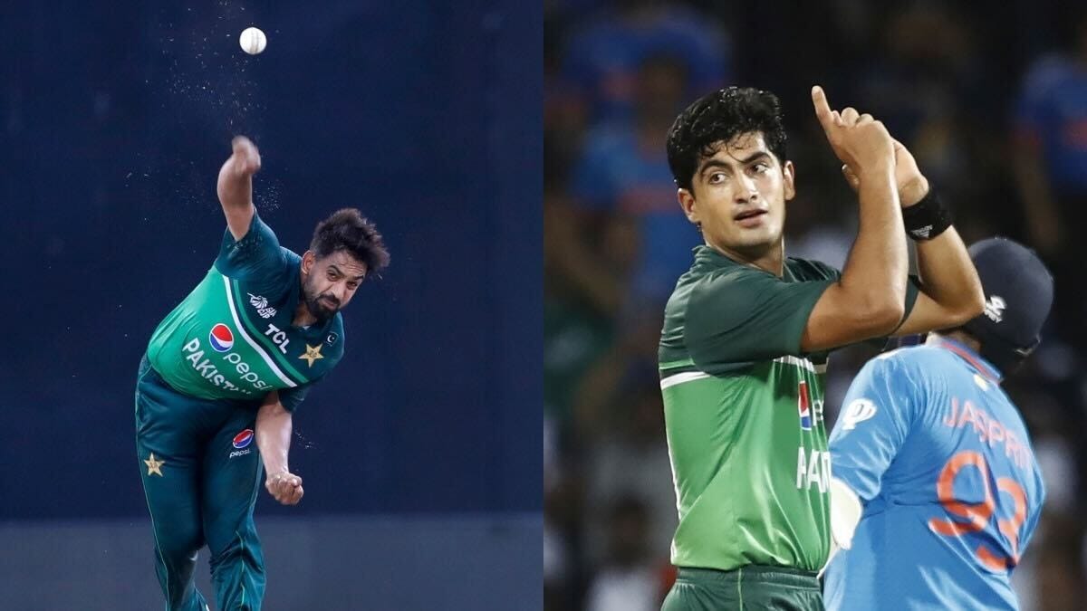 Health update on Haris Rauf and Naseem Shah | by The Pakistan | Sep ...