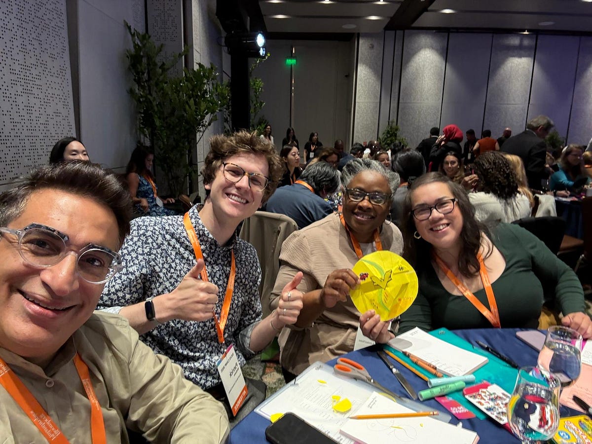 We are a Bloomberg Mayor’s Challenge Finalist City (again!) | by Denise ...