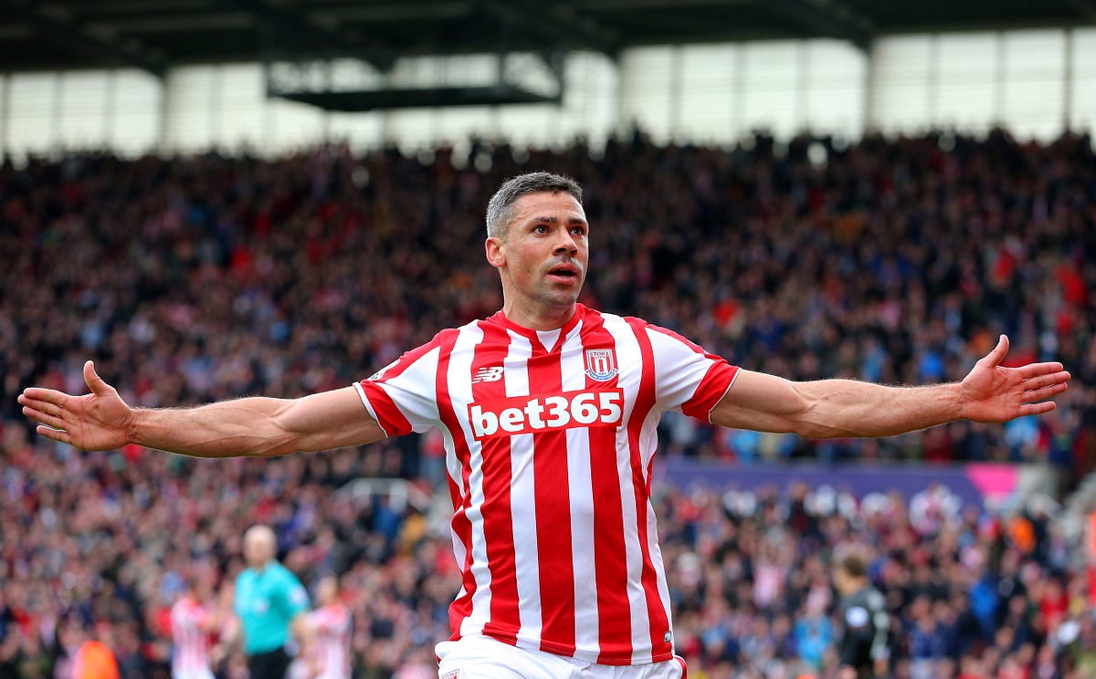 Jonathan Walters — Crunching the Numbers | by Matt Meir | Boothen End ...