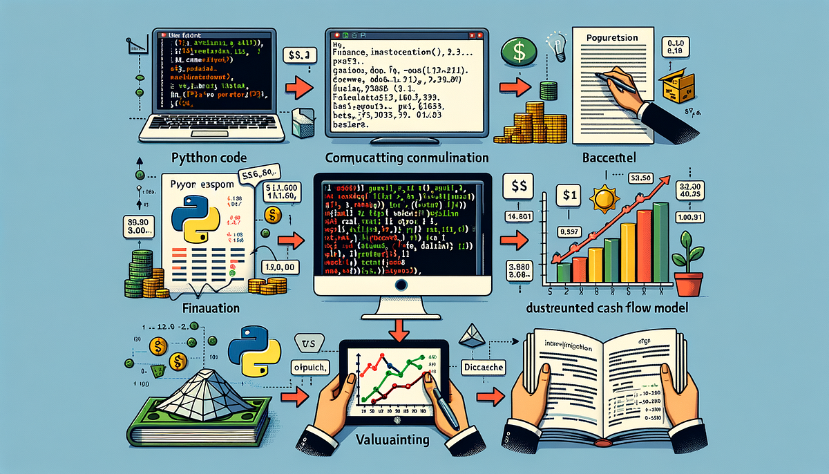 Python by Example: Valuation Report Analysis | by MB20261 | Medium