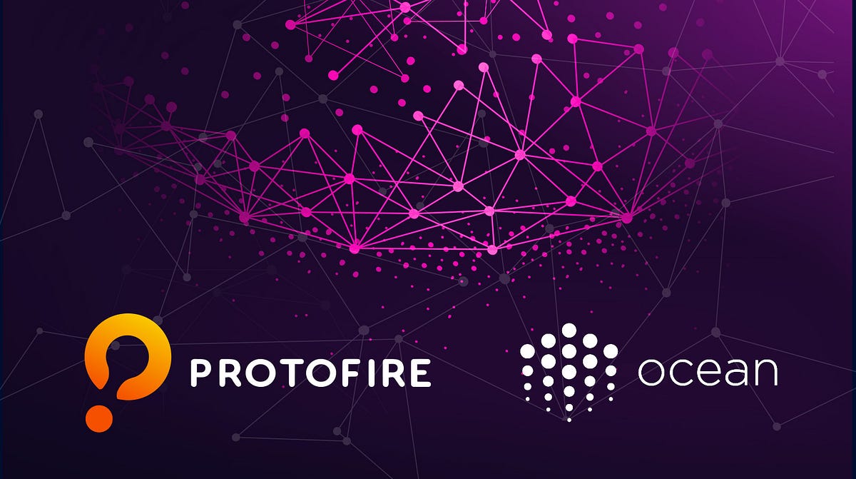 Ocean Protocol partners with ProtoFire to build dApps | by Ocean ...