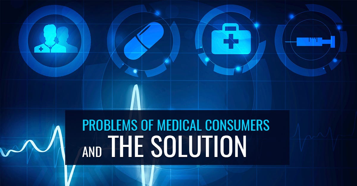 How can Medipedia help with Difficulties faced by Medical Consumers ...