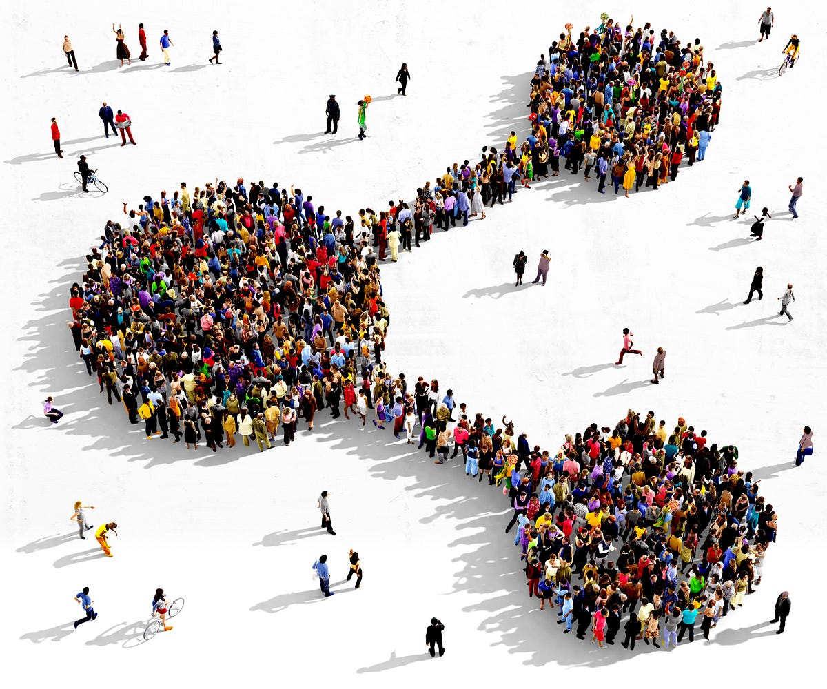 Decide When to Choose Power-With or Power-Over | by Johanna Rothman ...