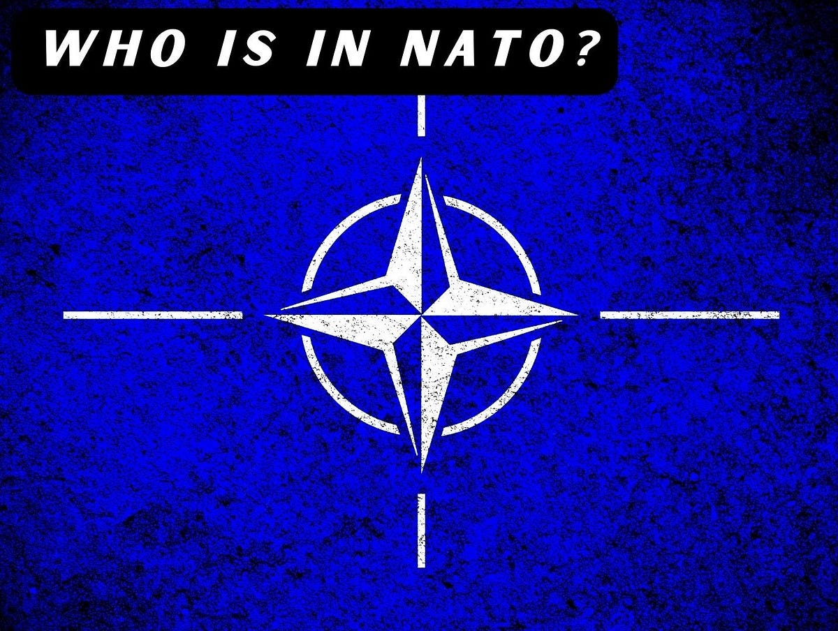 Who is a Member of NATO? An In-Depth Look at the North Atlantic Treaty ...