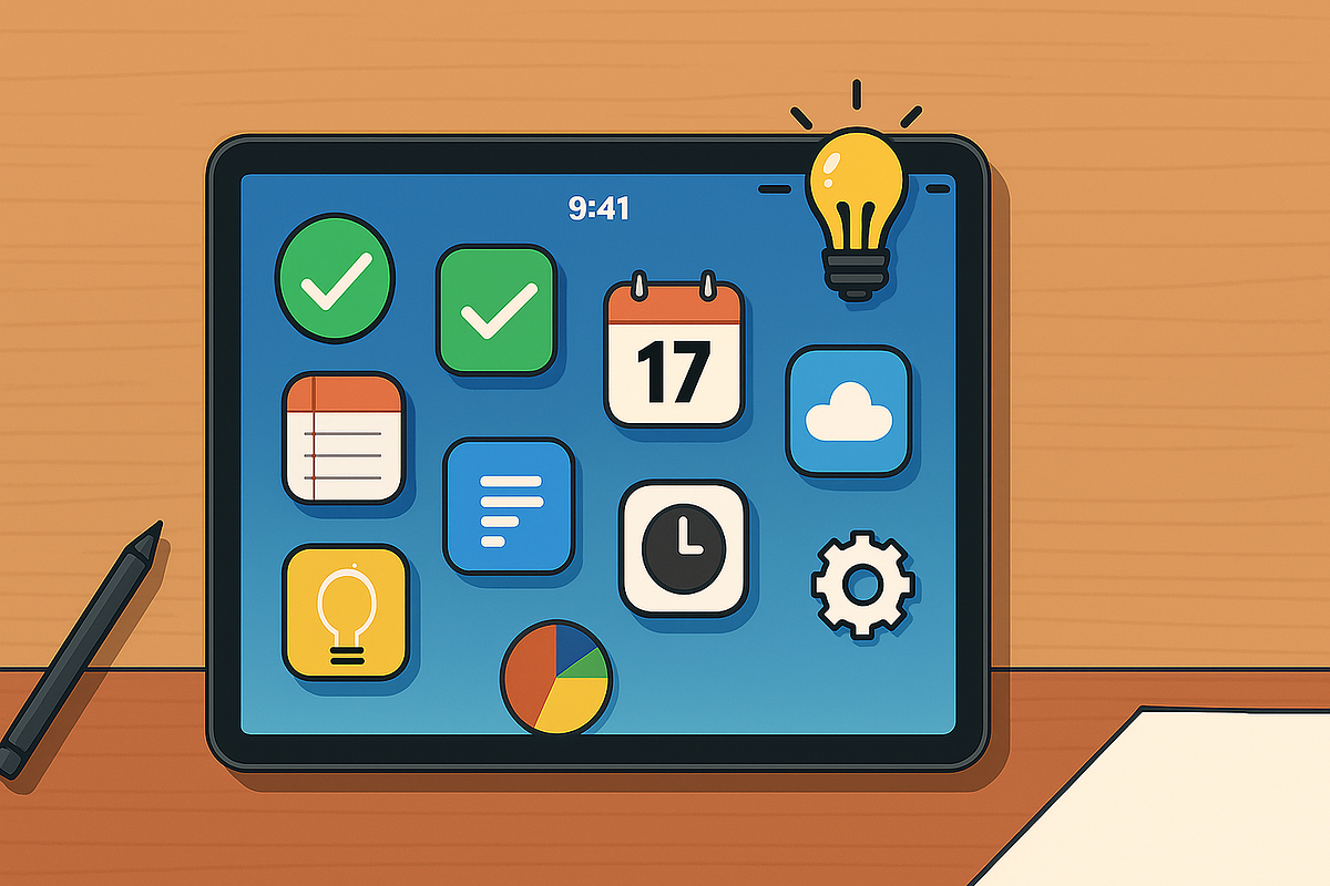 iPad Productivity Secrets You Never Knew — iPad Tricks to Level Up Your ...