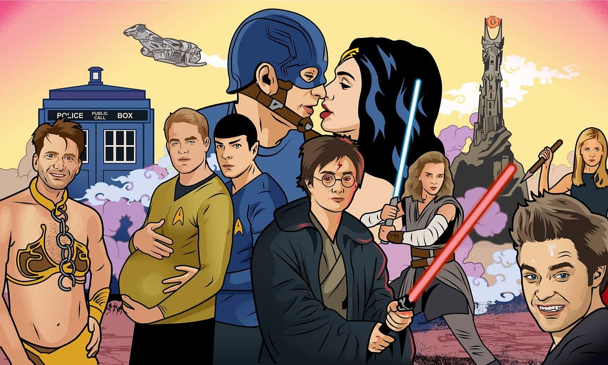 In 1995, John Tulloch and Henry Jenkins described fans as ‘a powerless elite’ (Science Fiction ...