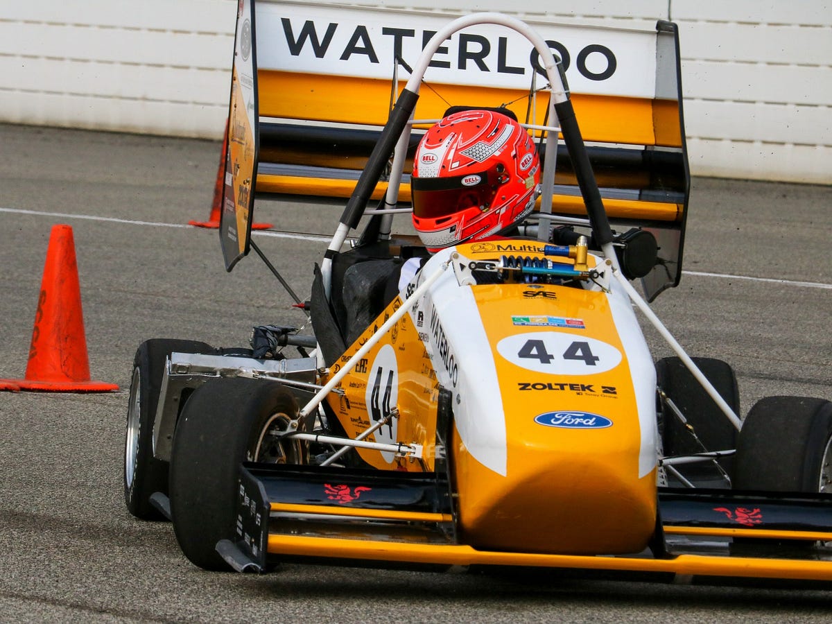 Review of UWaterloo Mechanical Engineering (so far) | by shaan | Medium