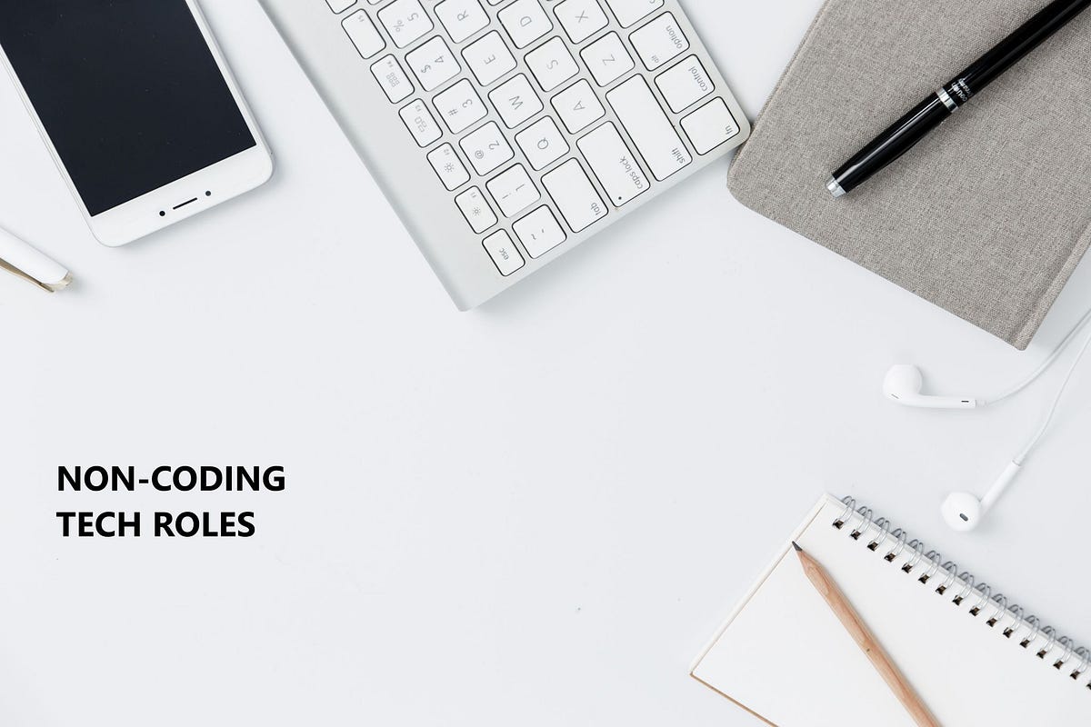 A Career in Non-coding Tech Roles | by Bolajoko Adah | Medium