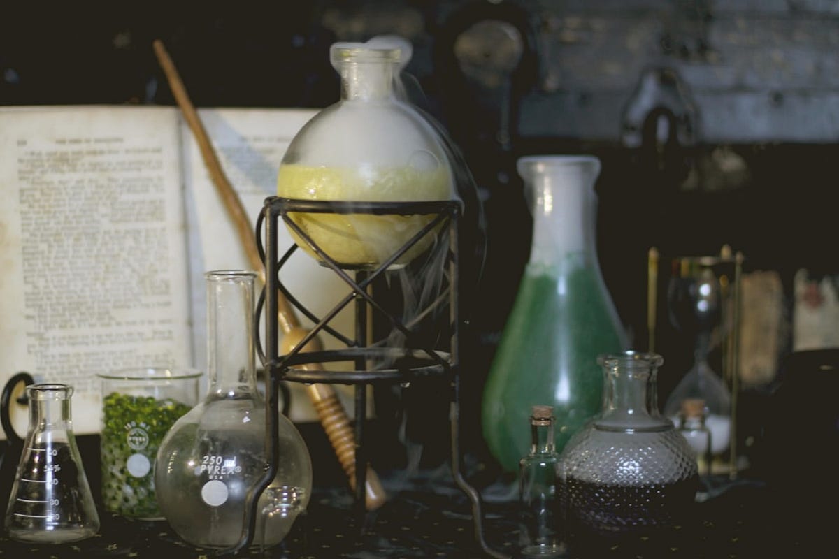 Severus Snape: The Architect of Souls and Sciences — A Chronicle of ...