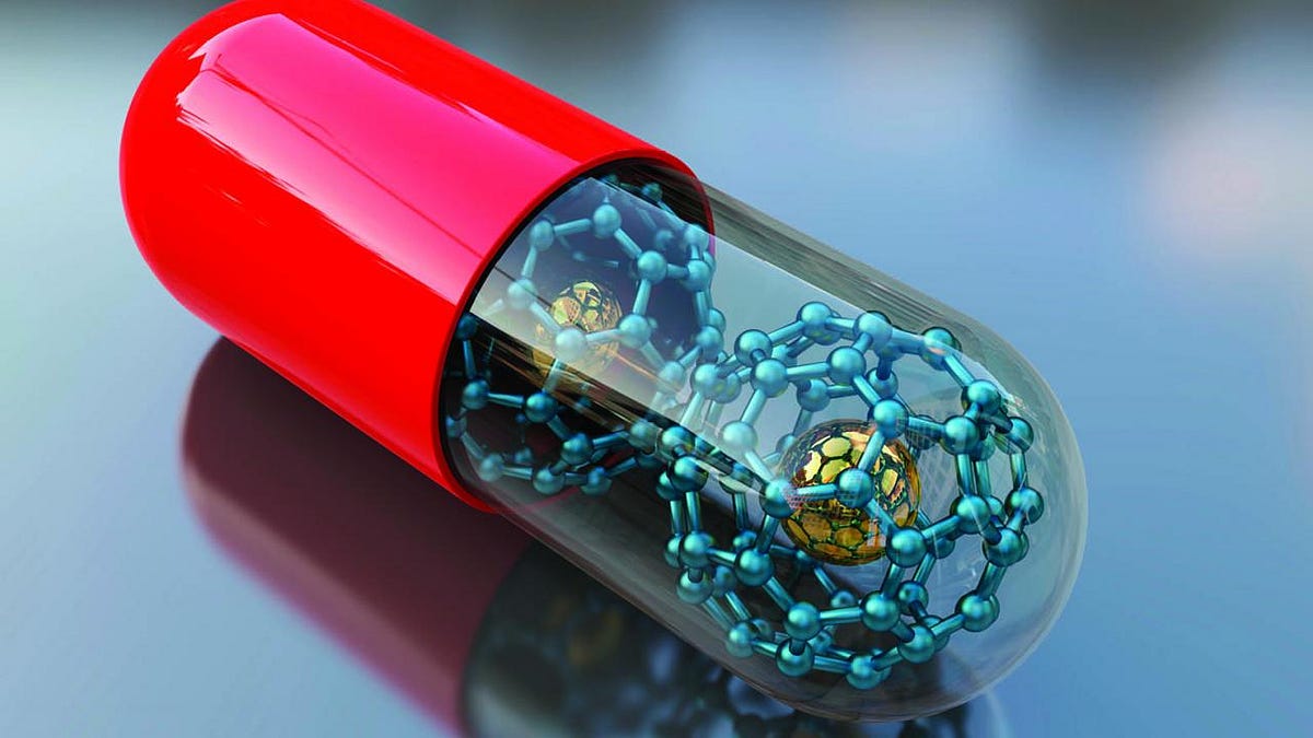 Smart Pills Enable Medical Professionals to Collect Important Patient ...