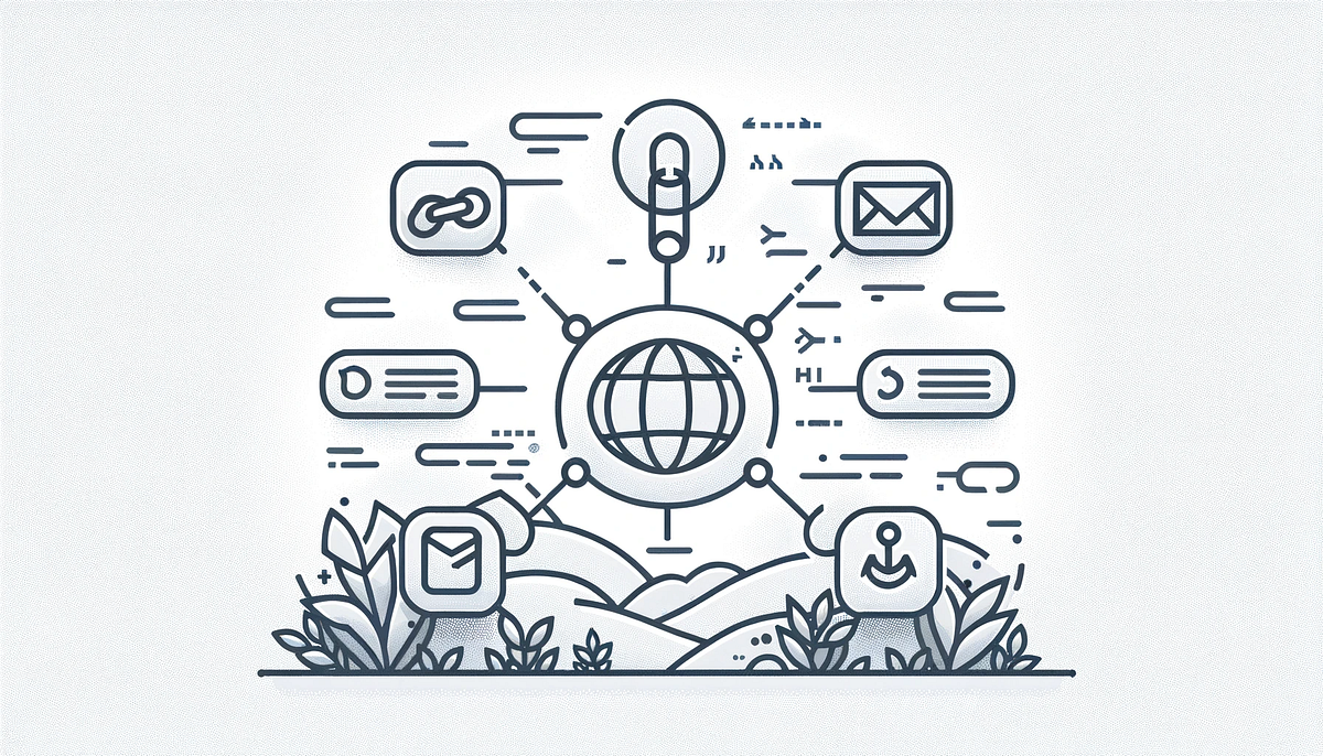 Linking to the World: Anchors and Hyperlinks | by Chandan Singh | Medium