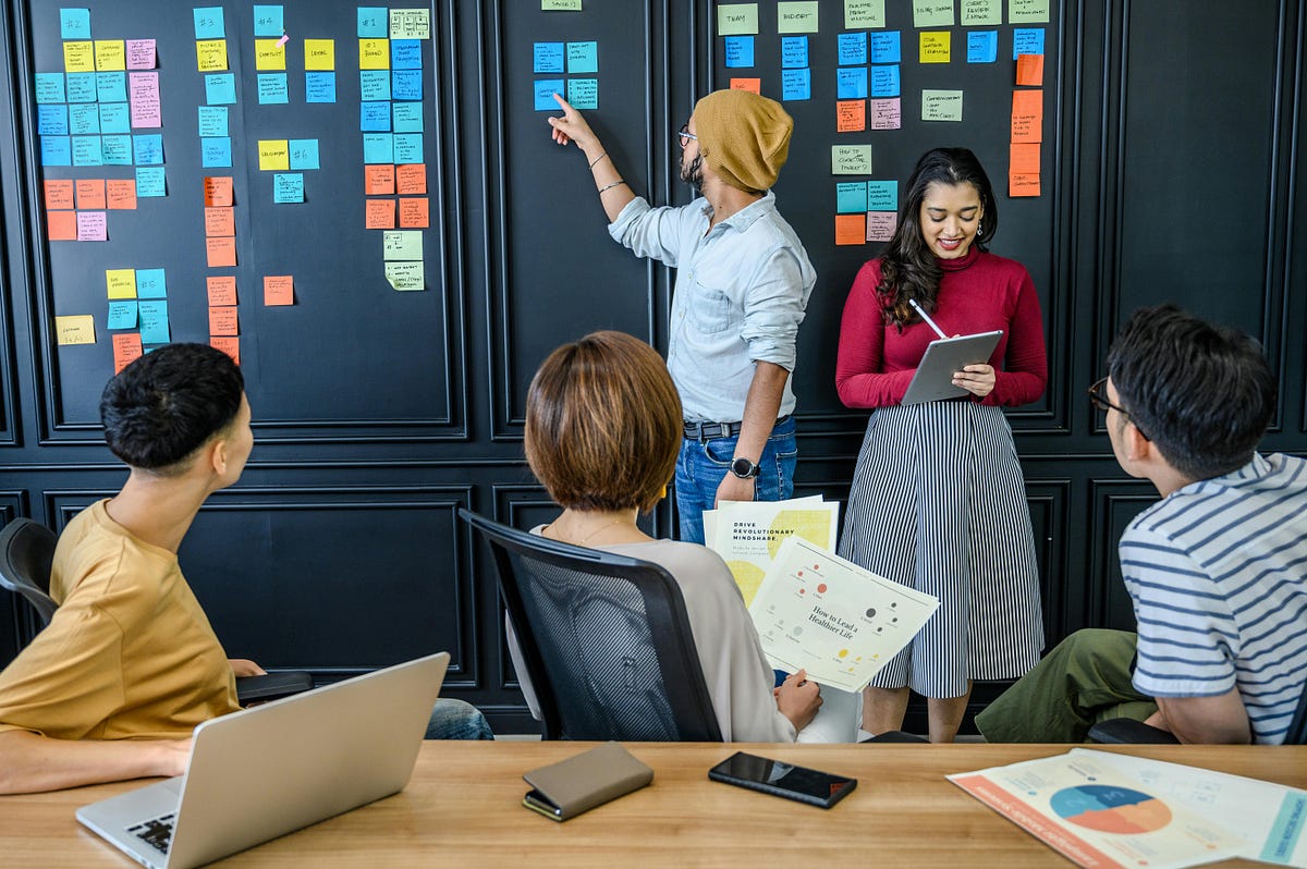 Why brainstorming doesn’t work. Most brainstorming exercises are a… | by Sean Hanrahan ...