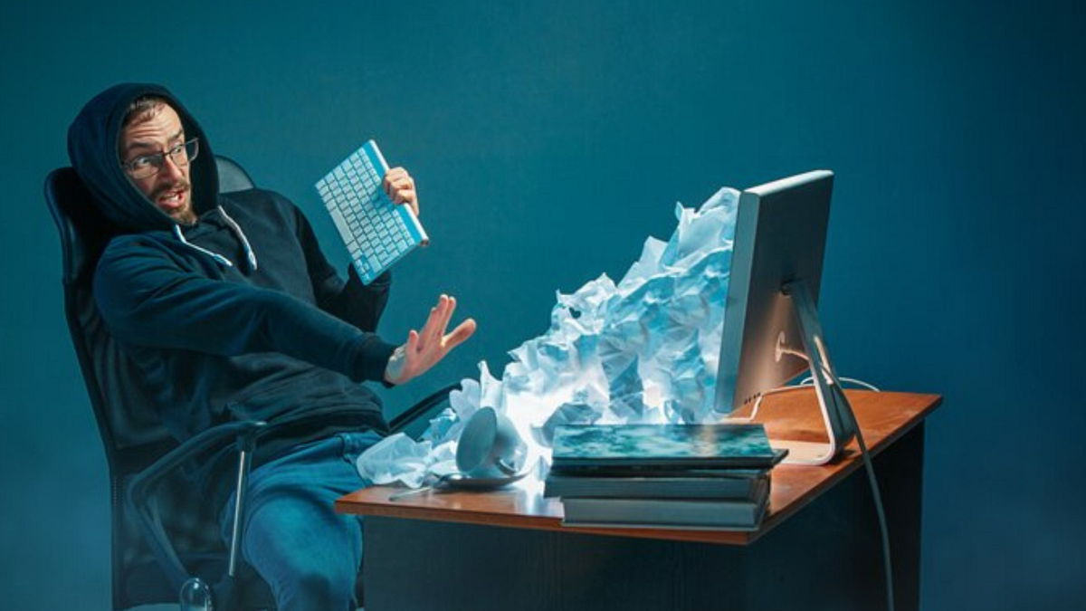 The laptop and the beast. aka how to utilize a bare-bone PC to… | by ...