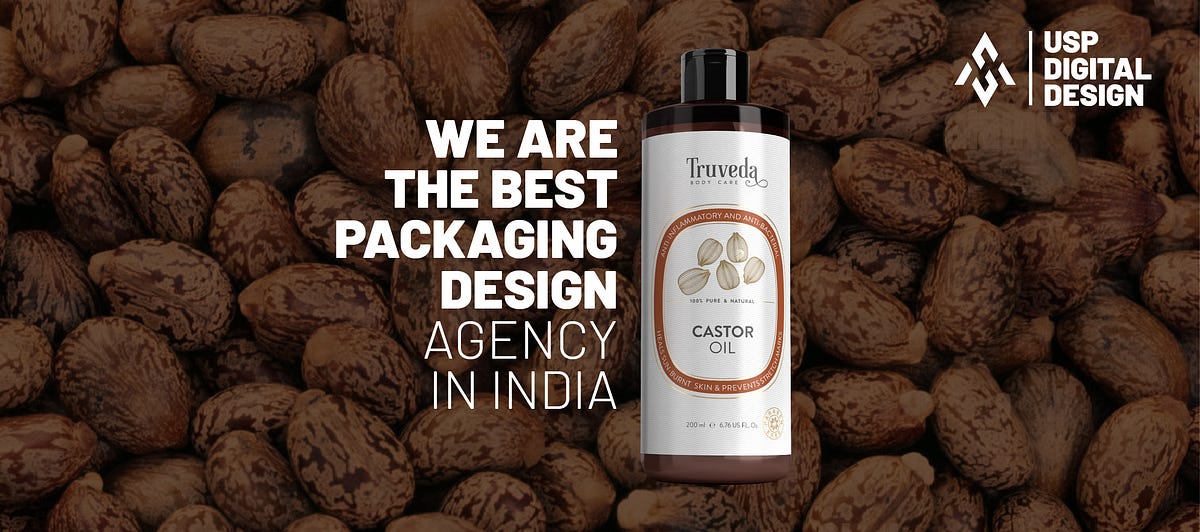 Best Packaging Designing Agency in India - USP Digital Design - Medium