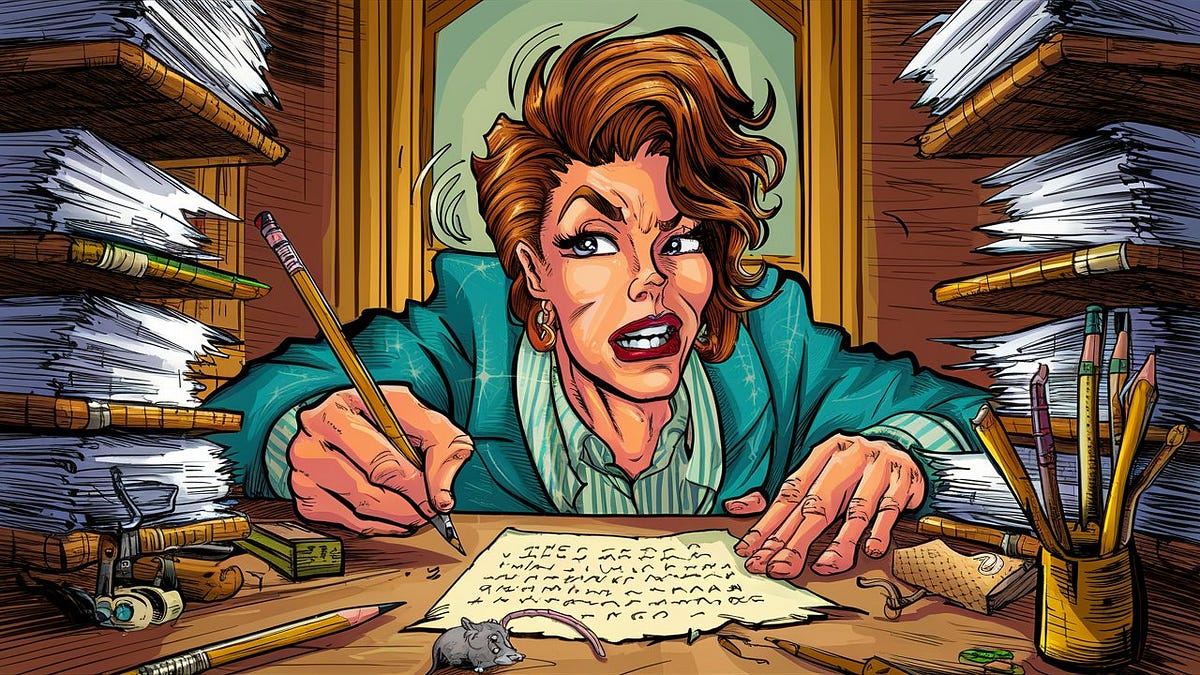 Hit a Creative Wall? Break Through Writer’s Block with These Practical ...