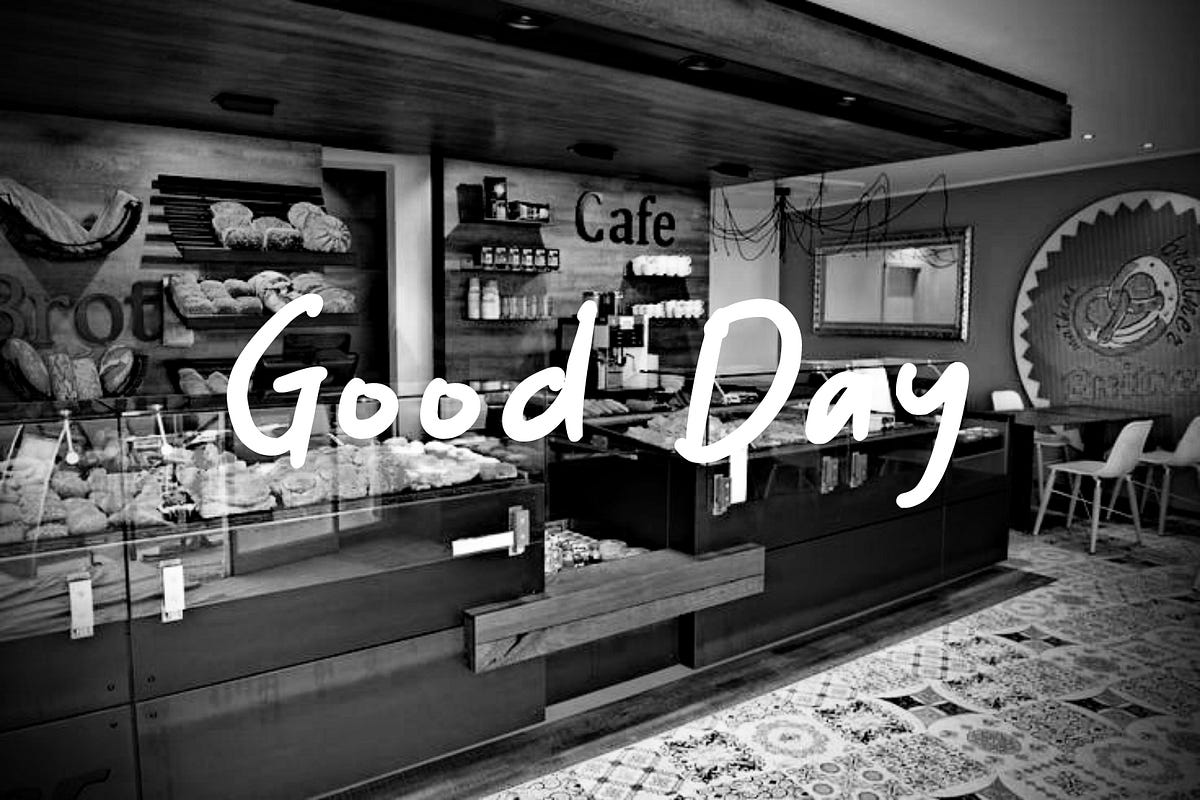 Good Day.. Sesuai yang ia janjikan kemarin… | by Pannn. | Medium