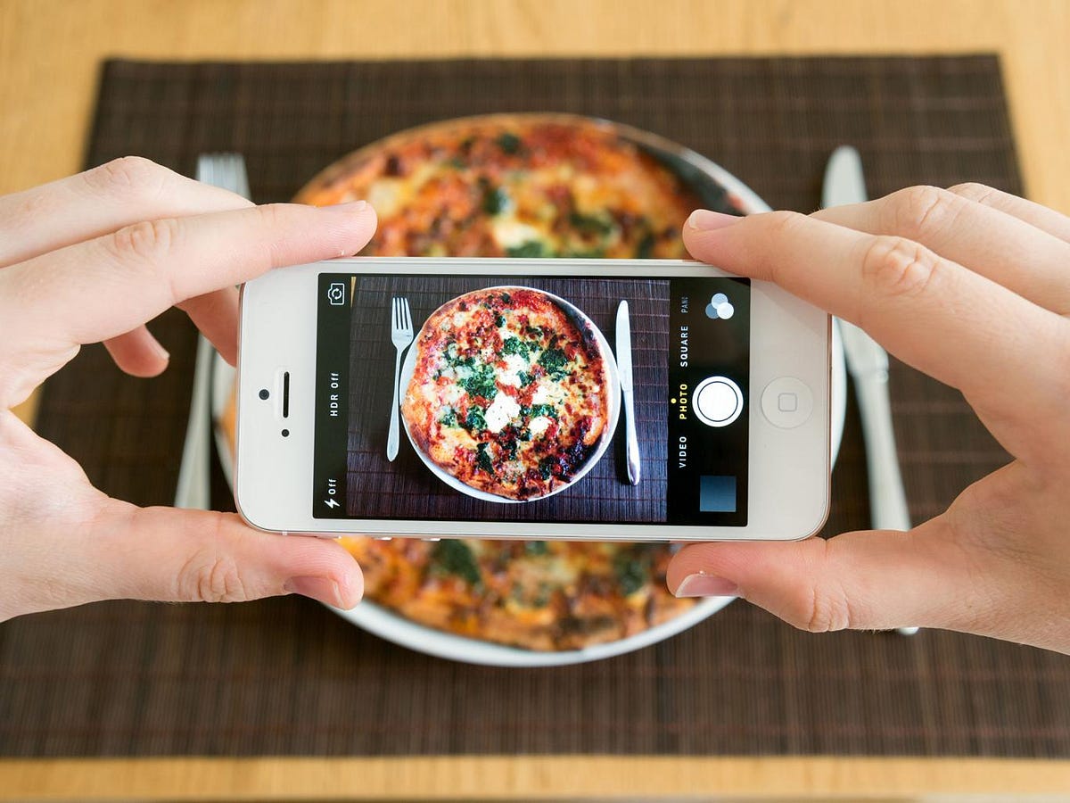 How To Make Online Recipe Videos On Your Smartphone | by Deepi Harish ...