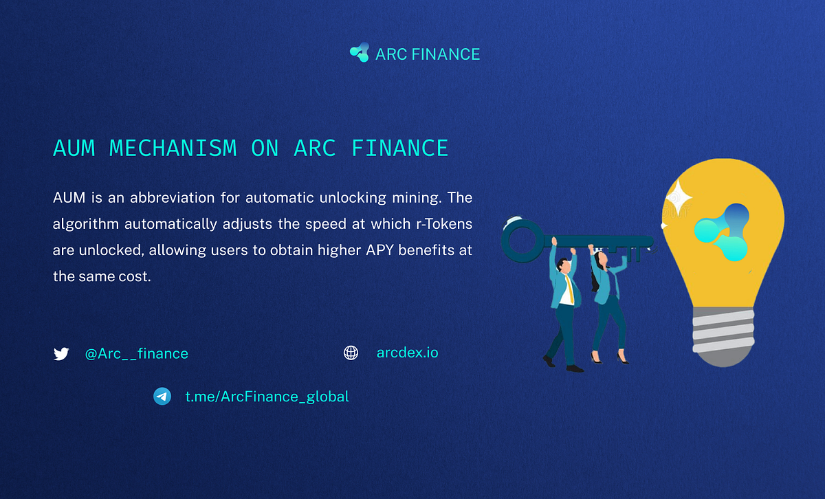 What You May Need To Know About Arc Finance’s Mechanisms And Pools | by ...