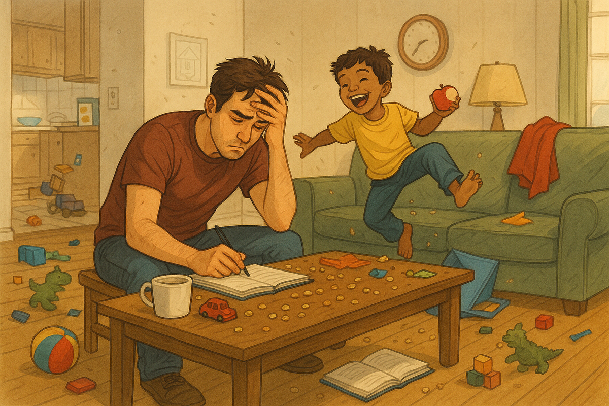 I Thought I Was Just Babysitting a Kid. What I Learned Changed the Way ...