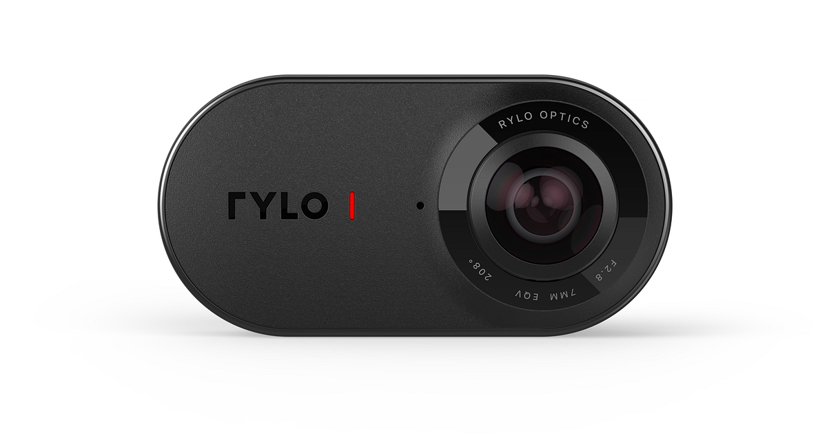 Developing Rylo. This blog post is the first in a series… | by Alex ...