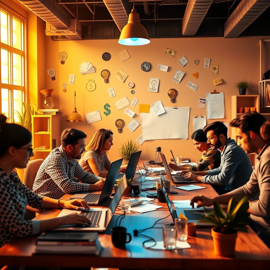 30 Lucrative Side Hustle Opportunities to Make Money Online (2024) | by ...