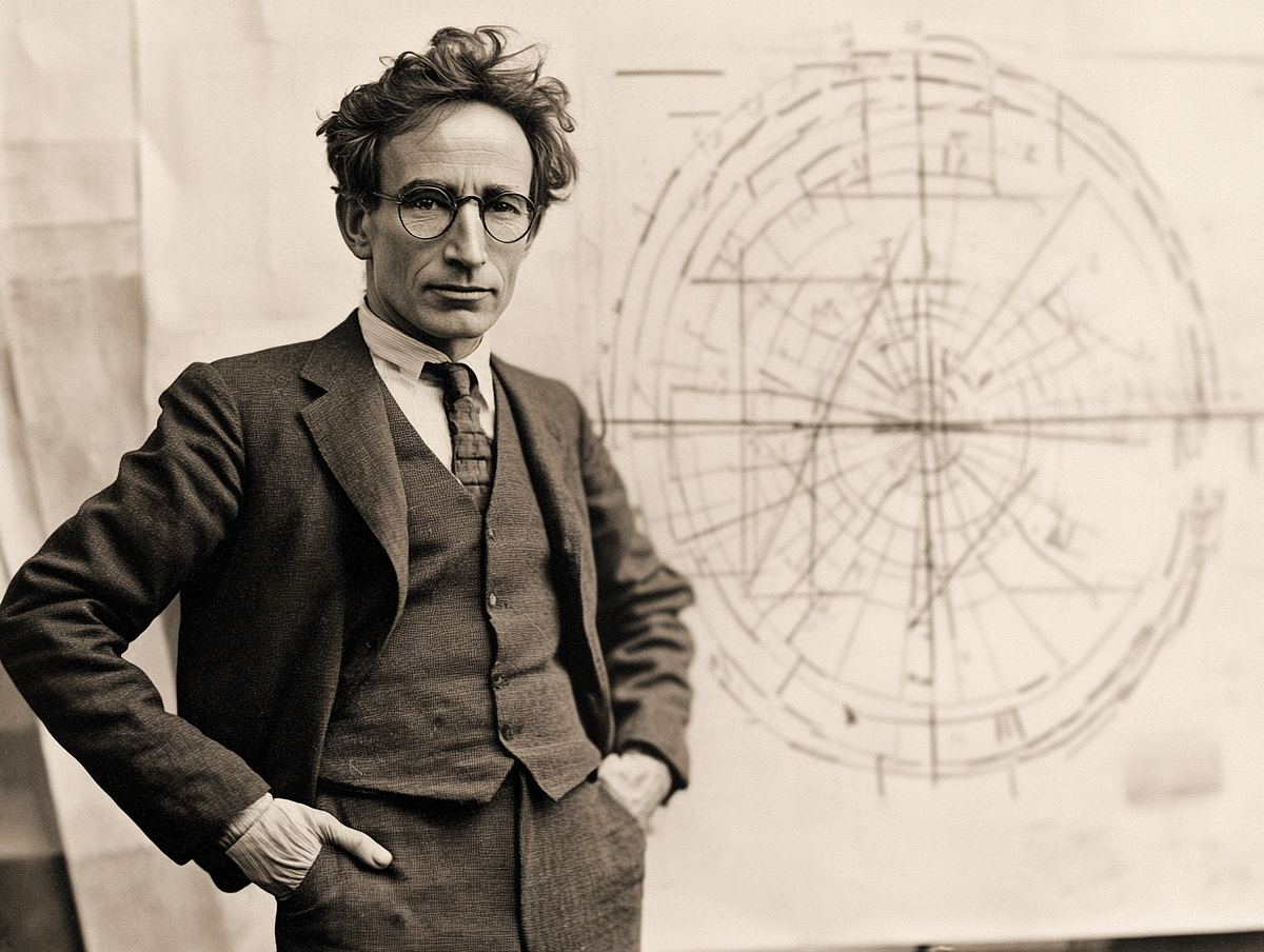 Majorana, The Physicist Who Became His Own Antiparticle | by Carlos E. Perez | Intuition Machine ...