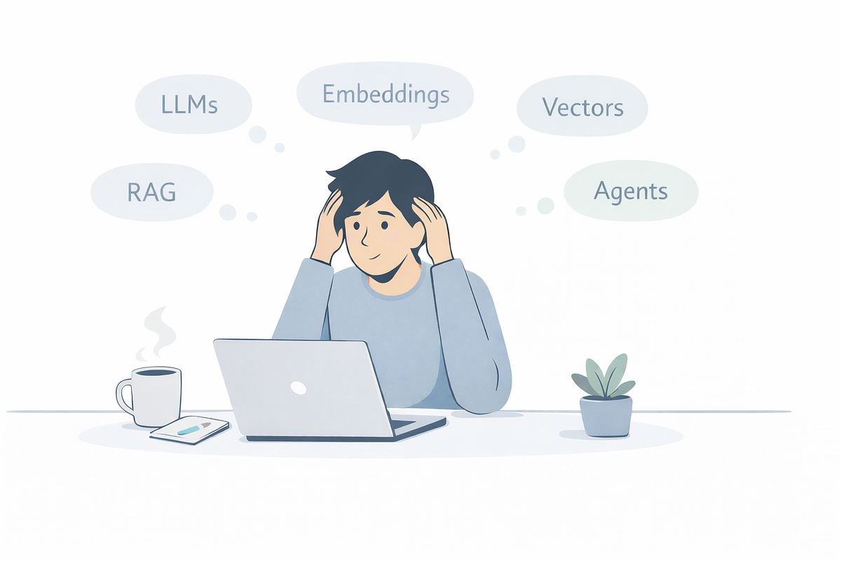 An Idiot’s Handbook to Your First GenAI Project | by Abhi | Feb, 2026 ...