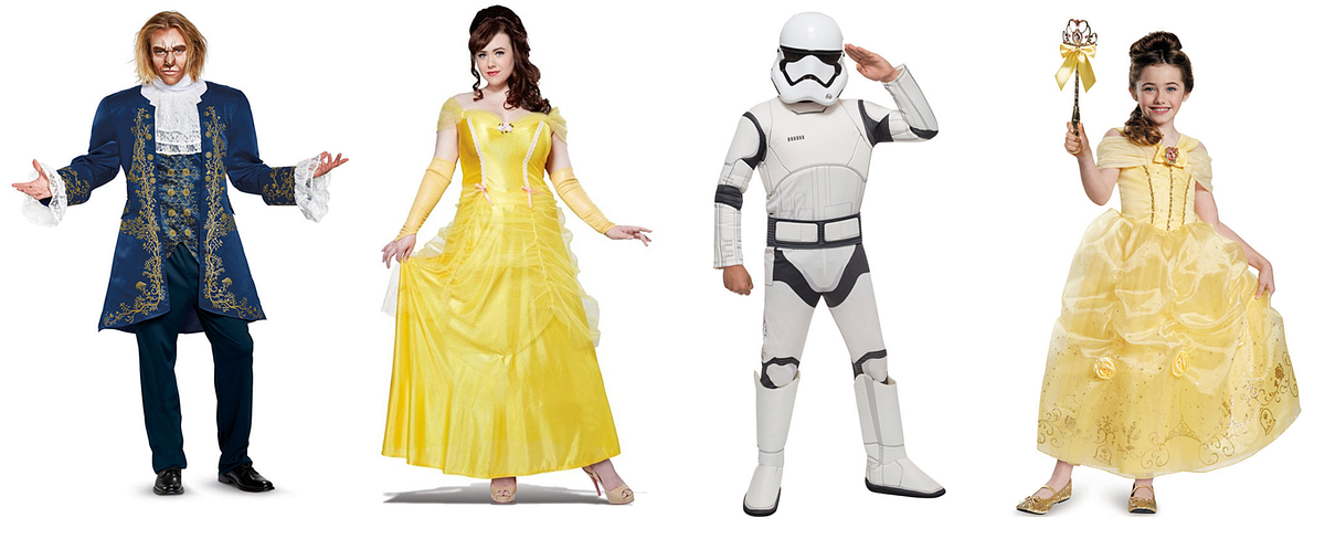 Get the Best Costume Discounters for the Season | by Swh John | Medium