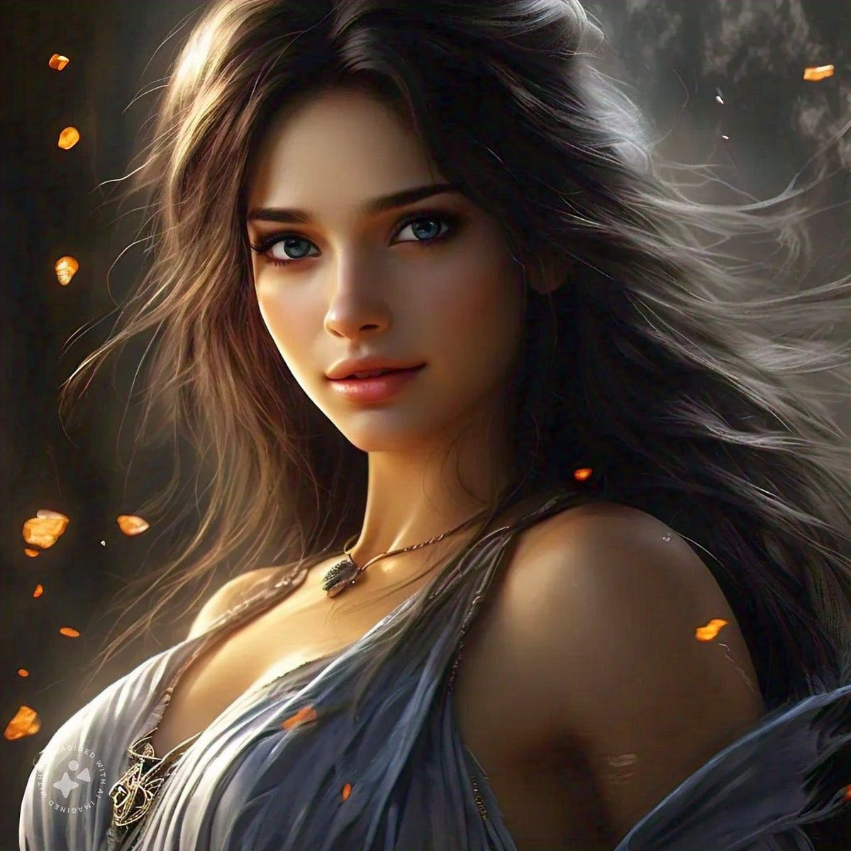 The Essence of Beauty: A Reflection on Inner and Outer Splendor | by ...