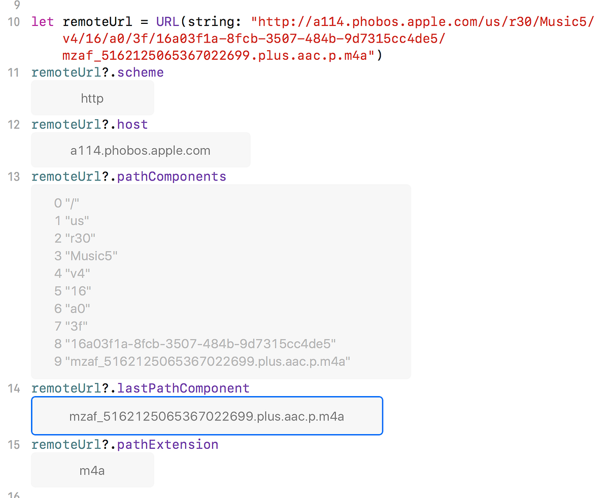 解析落落長路徑的 URL. 在 Swift iOS App 開發的世界，不管是 local… | by 彼得潘的 iOS App Neverland | 彼得潘的 Swift iOS App ...