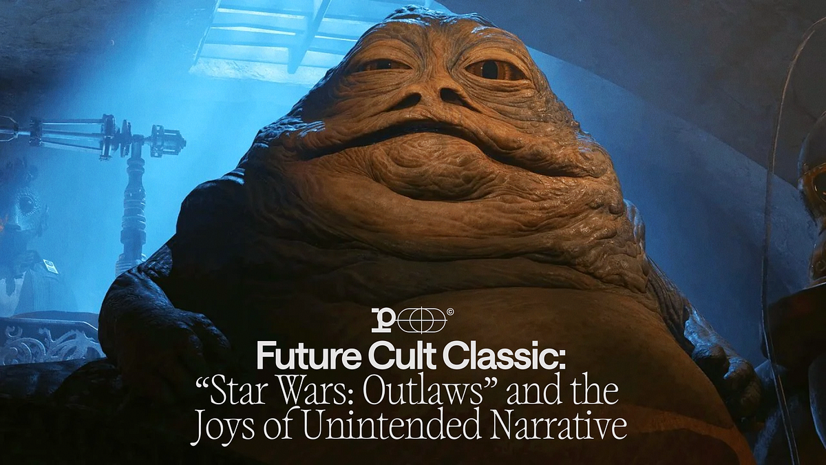 Future Cult Classic: “Star Wars: Outlaws” and the Joys of Unintended ...