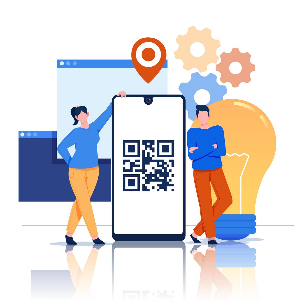 Best QR Code Generators: A Detailed Comparison | Medium
