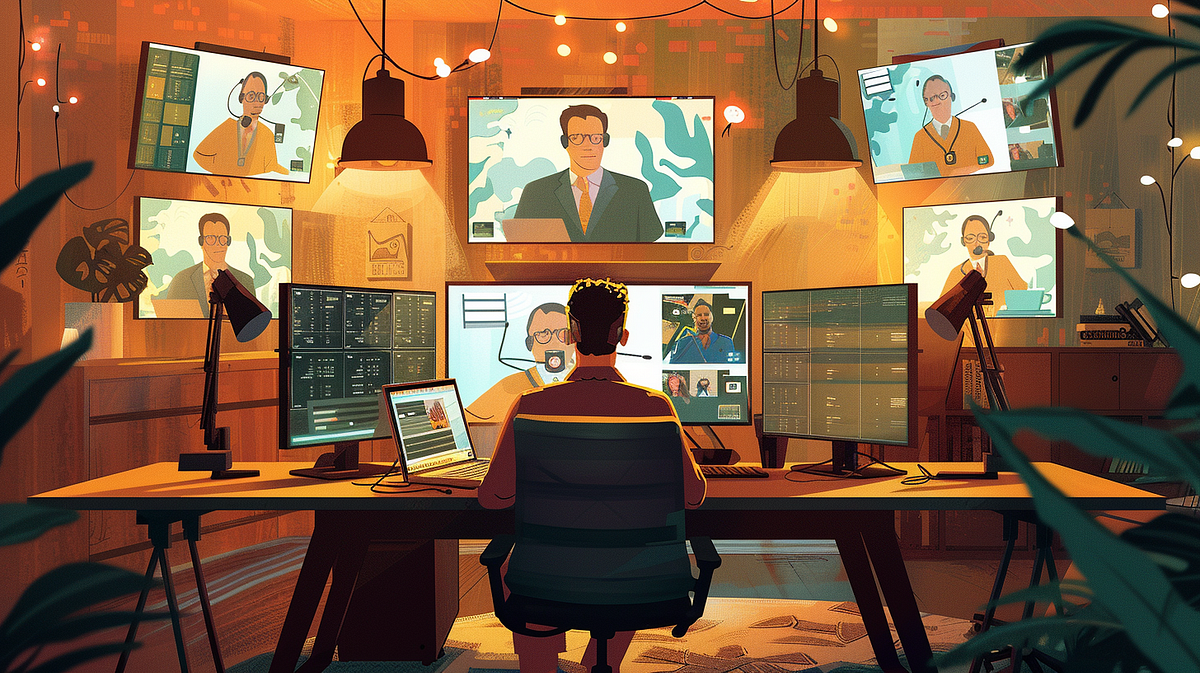 How a Virtual Family Office Can Optimize Your Financial Plan | by Mike ...