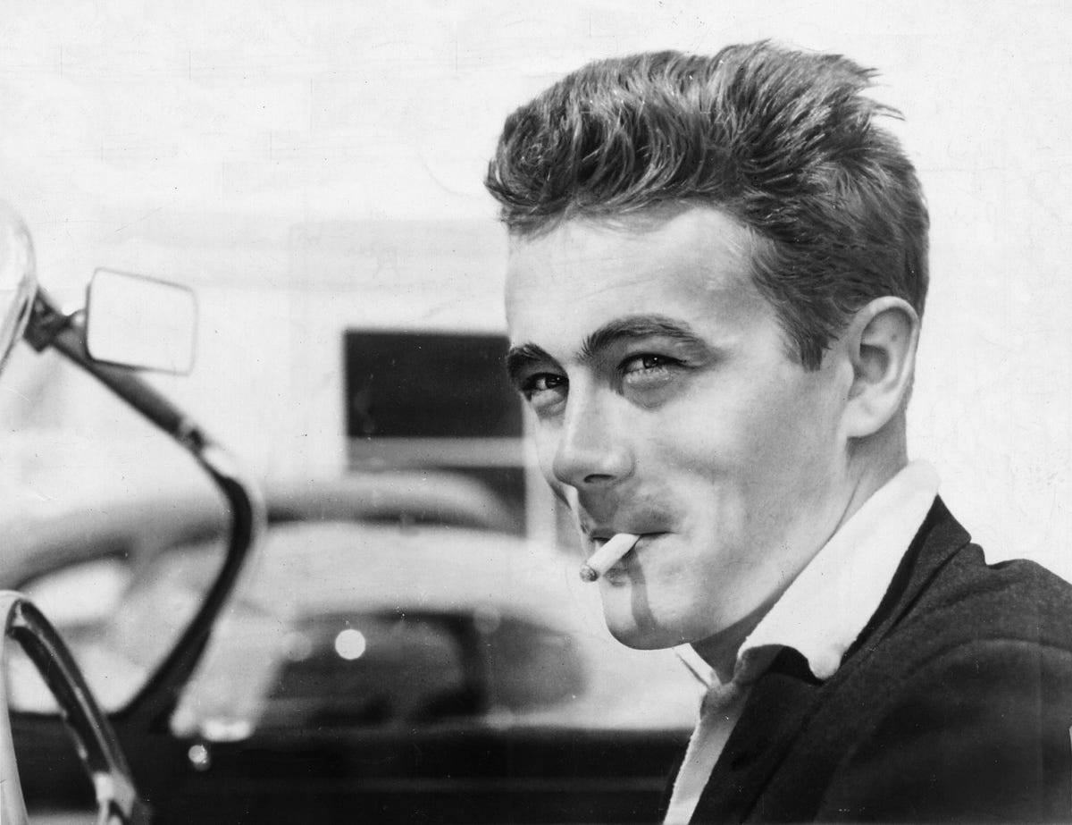 The Controversial Tech Driving James Dean’s Return to the Big Screen ...