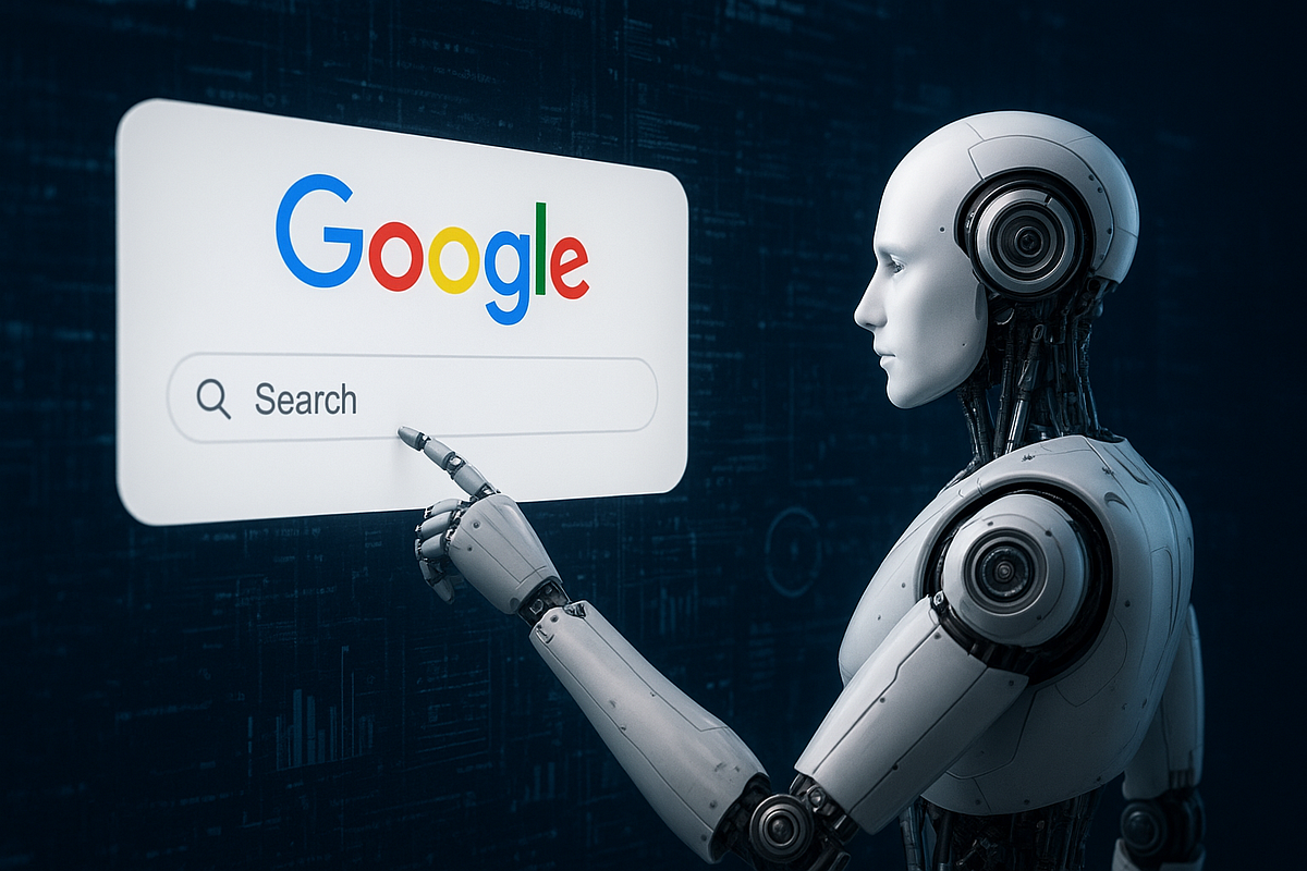 The End of Google Search? Inside the Rise of the Agentic Web | by ...