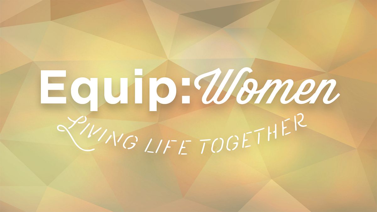 Living Life Together. The temptation to put on a perfect… | by ...