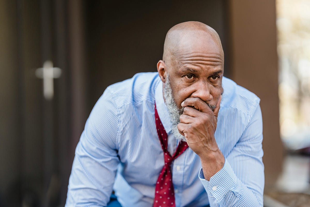 Why You Need a Thought of Regret: A Failure Man’s Perspective | by ...