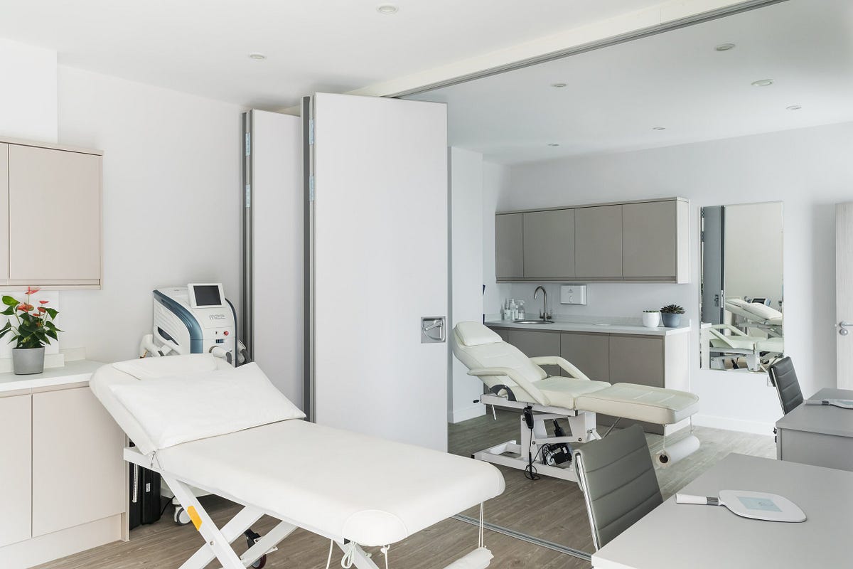 The best aesthetic and dermatology facility in Dubai is Lucia Clinic ...
